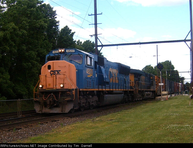 CSX Q439